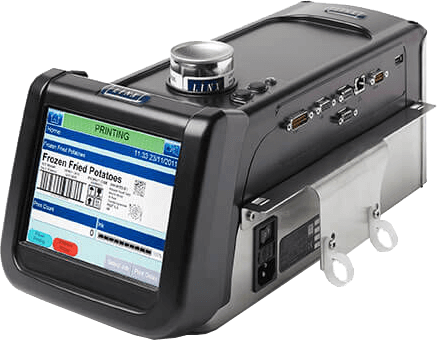 Datadoras para impressão em madeira - Vertec Codificadoras